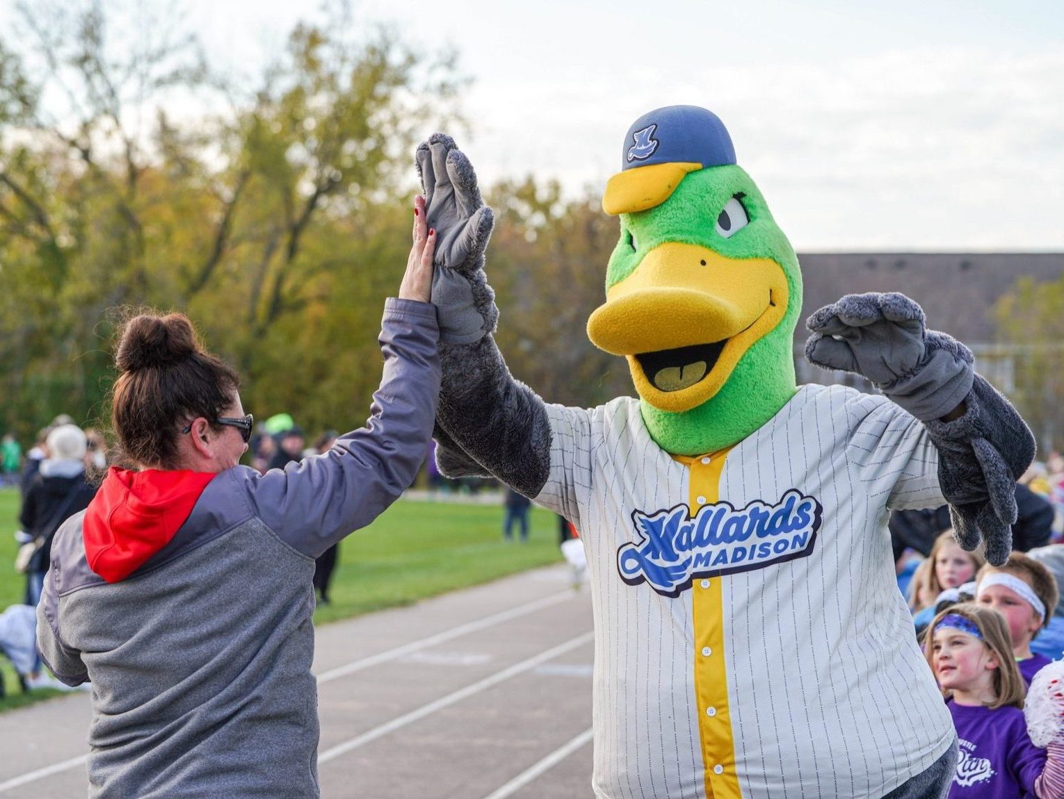 Become a Good Sport! - Wisconsin Distributors