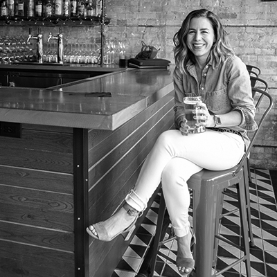 Abby Bartlett - Wisconsin Distributors