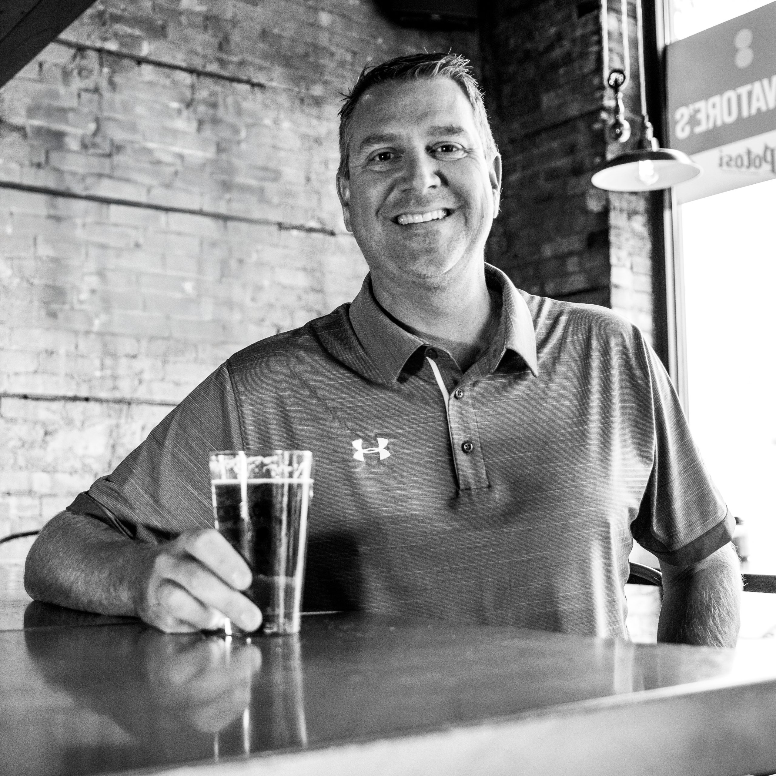 Chad Luetkens - Wisconsin Distributors