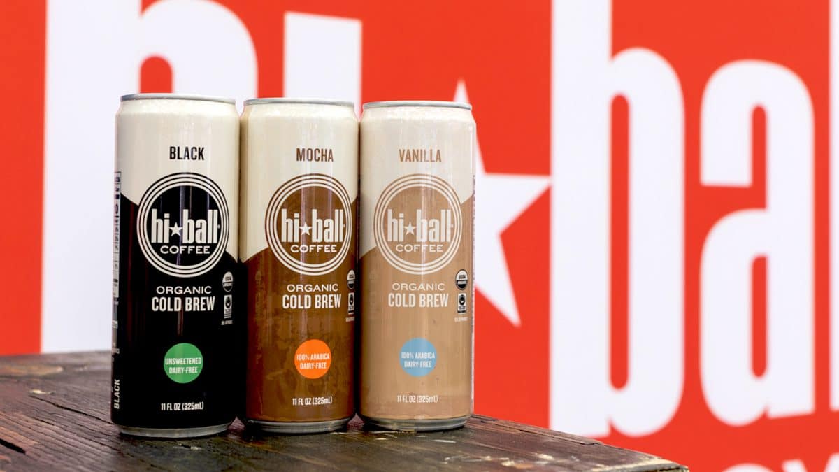 Find Hi Ball Cold Brew Near You! - Wisconsin Distributors