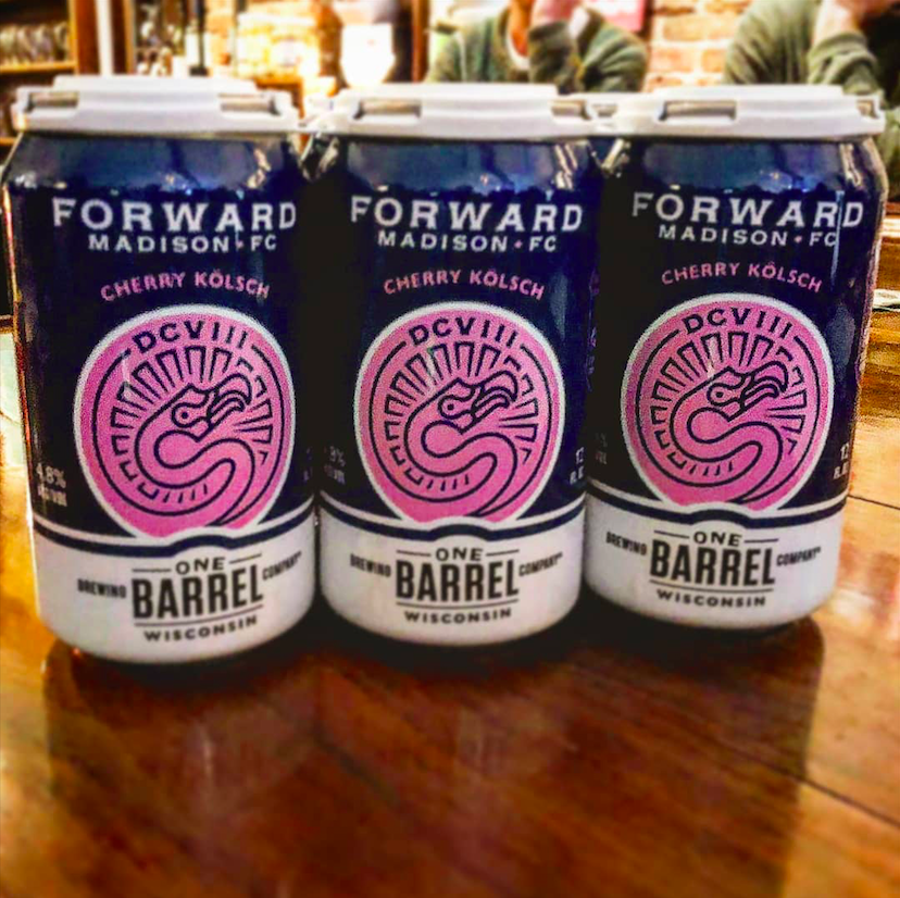 Catch the Forward Madison Bus! - Wisconsin Distributors