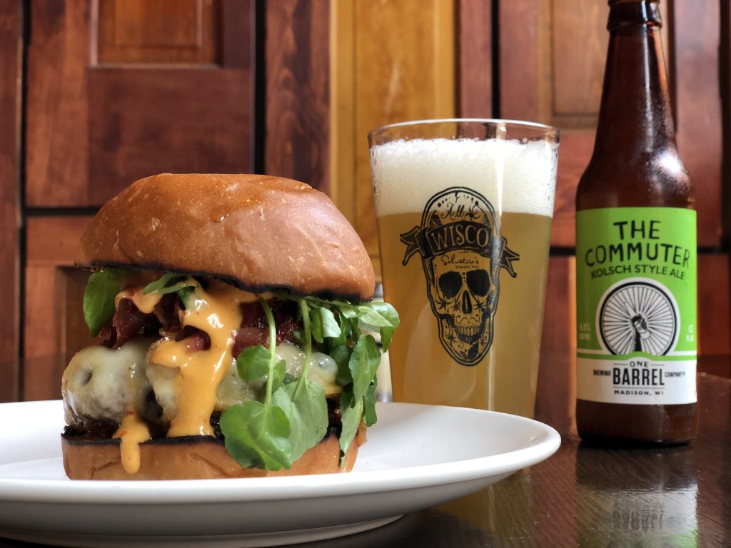 Mad Burger Week 2019! - Wisconsin Distributors