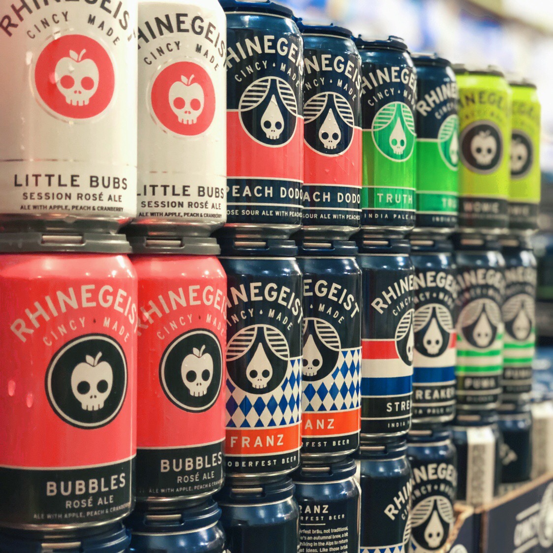 Welcome to Wisco Rhinegeist Brewery!! - Wisconsin Distributors