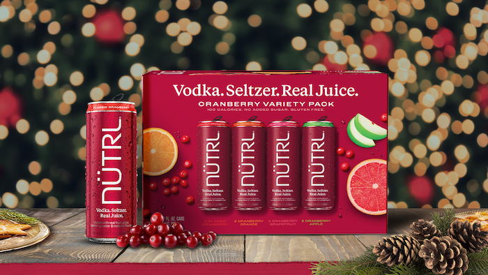 Where to find Nutrl Cranberry - Wisconsin Distributors