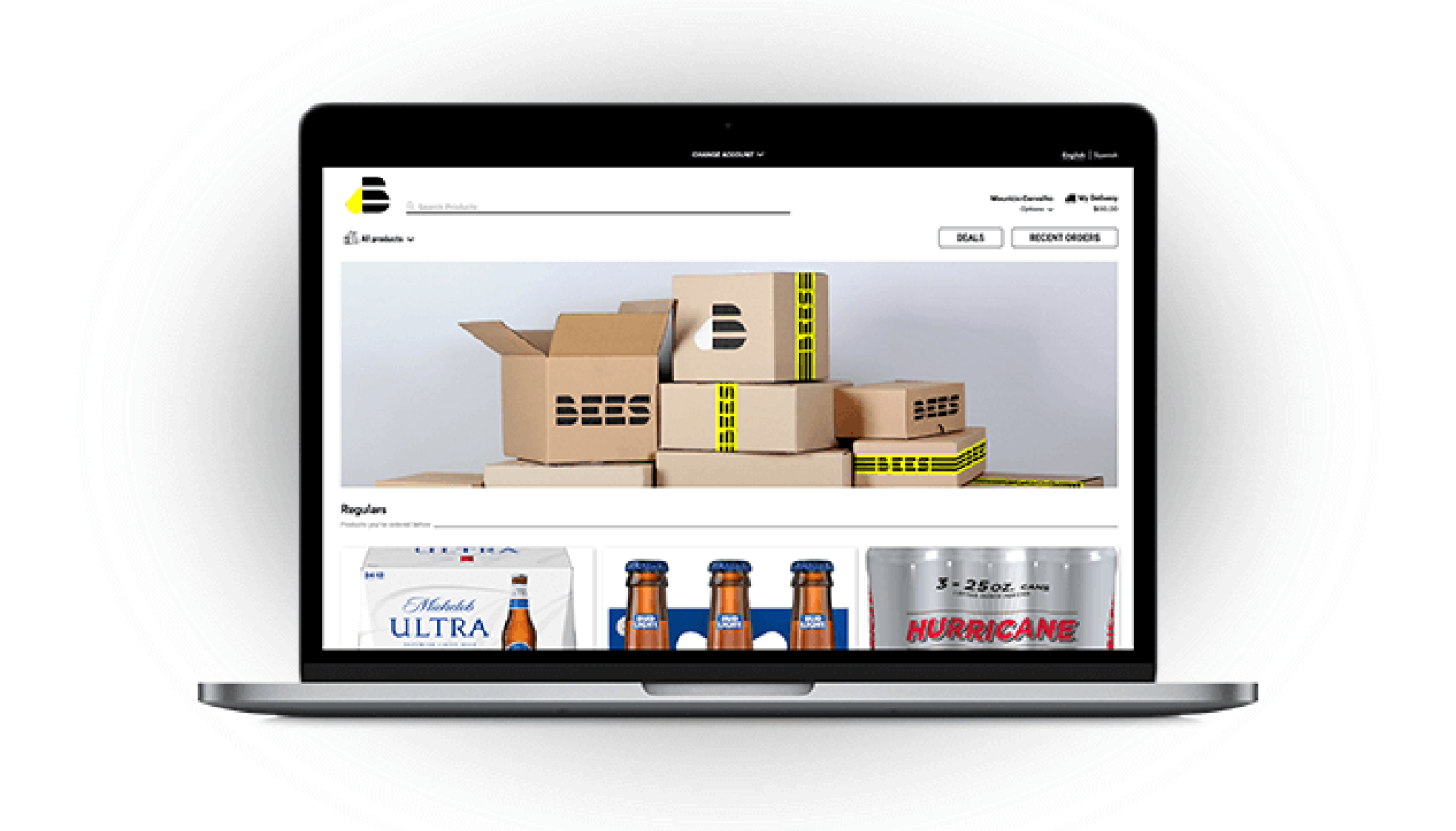 Online Ordering & Self-Service Portal - Wisconsin Distributors