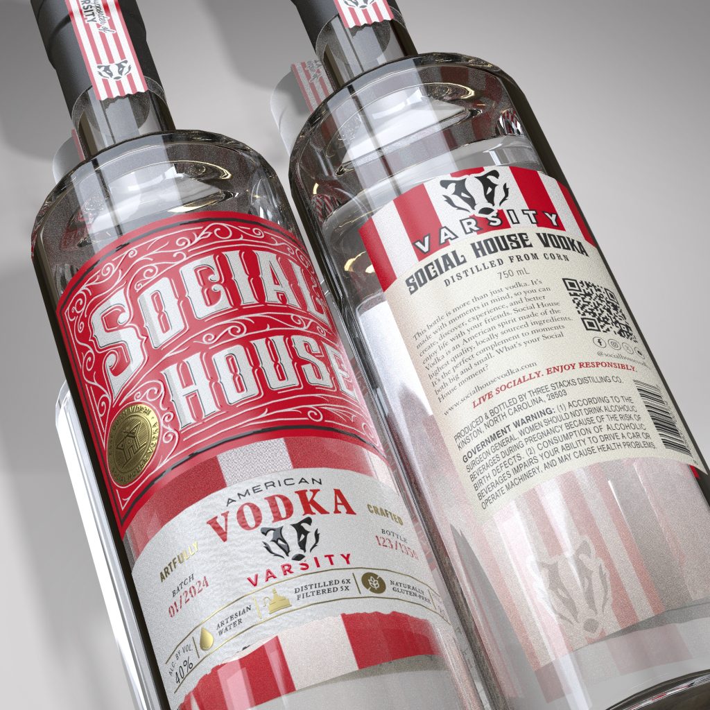 Where to find Social House - Varsity Vodka - Wisconsin Distributors